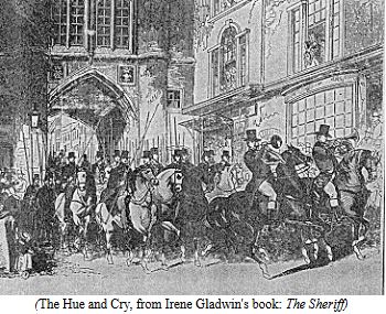 History of the Sheriff – Sheriffs Association of New Jersey